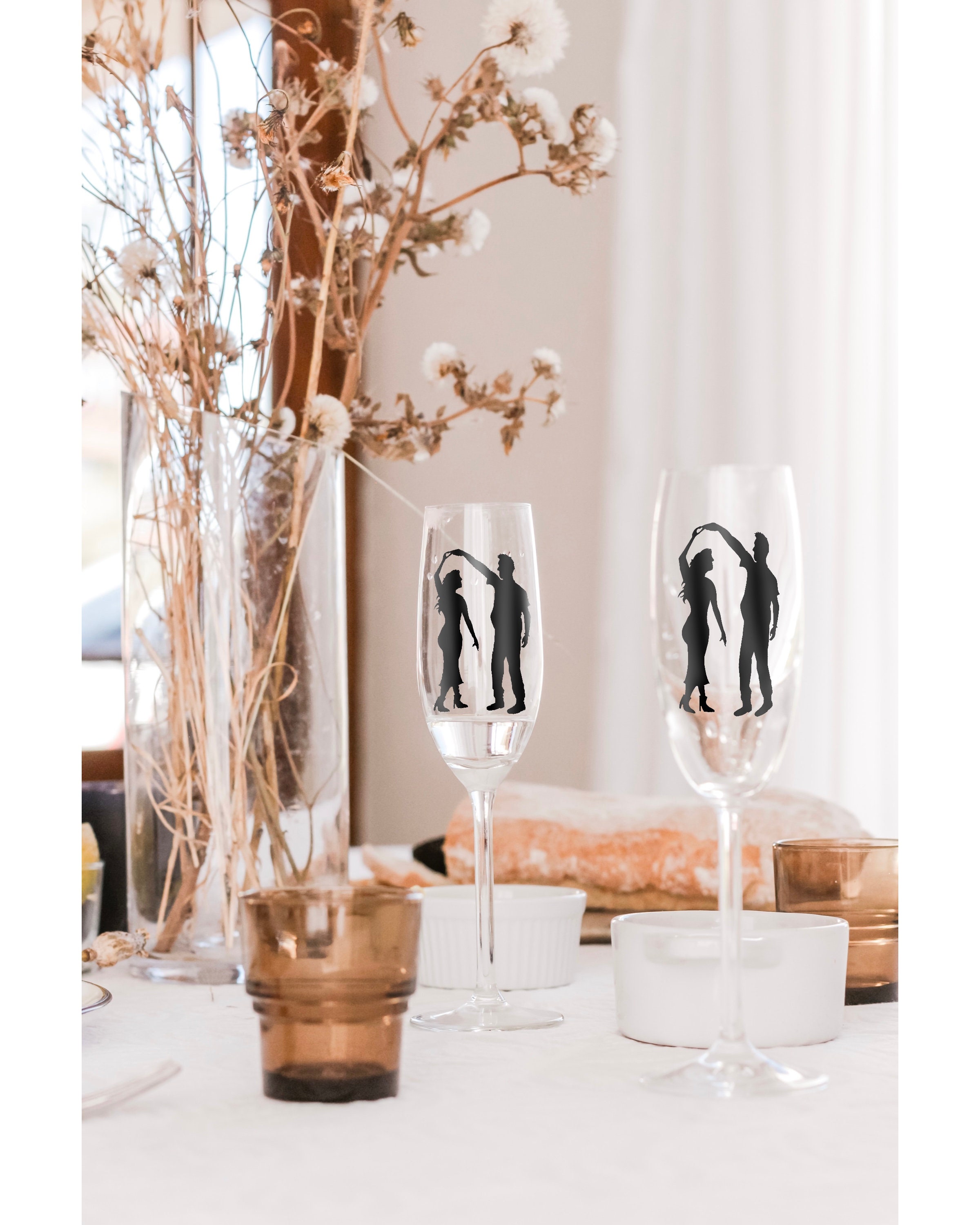 Cute Dancing Couple SVG First Dance Svg Png Jpeg Eps Pdf | Etsy UK