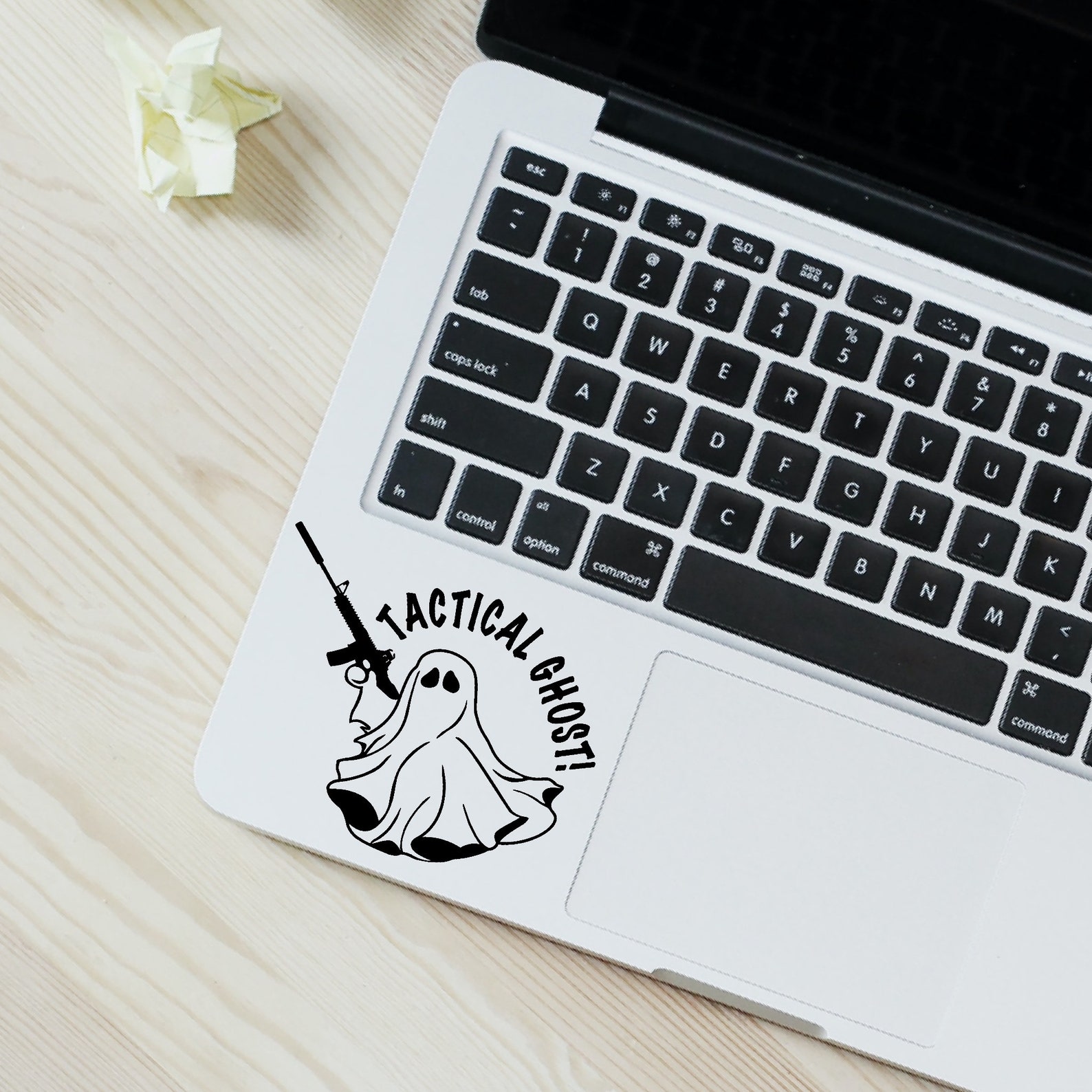 Tactical Ghost SVG, Ghost Digital Files, Call of Ghost Gun Lovers - Etsy