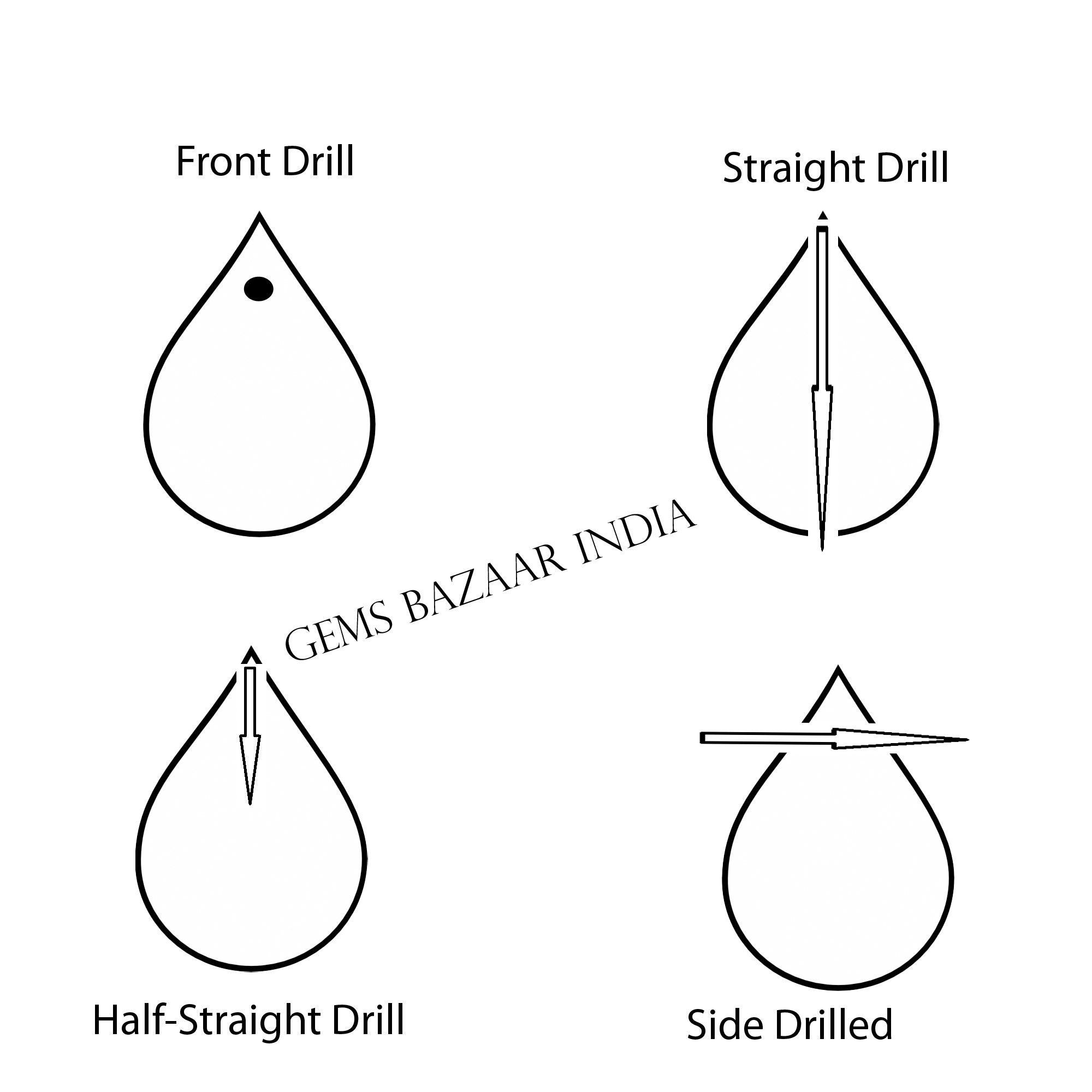 Purple Spiny Oyster Shell & Bronze Composite Pear Shape - Etsy