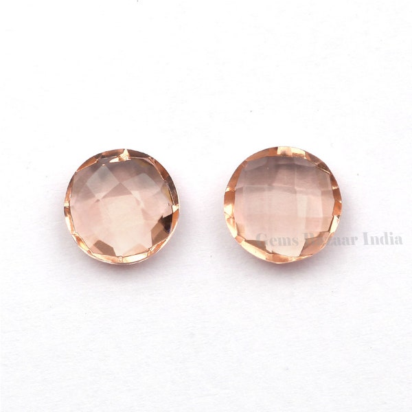 Peach Color Stone - Etsy