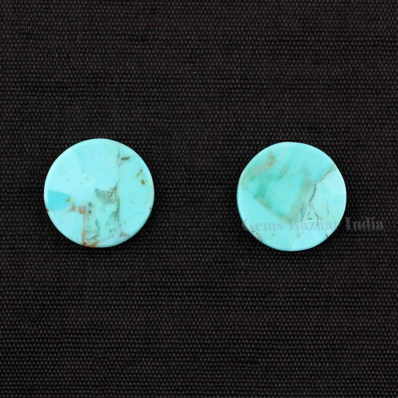 Flat Turquoise - Etsy