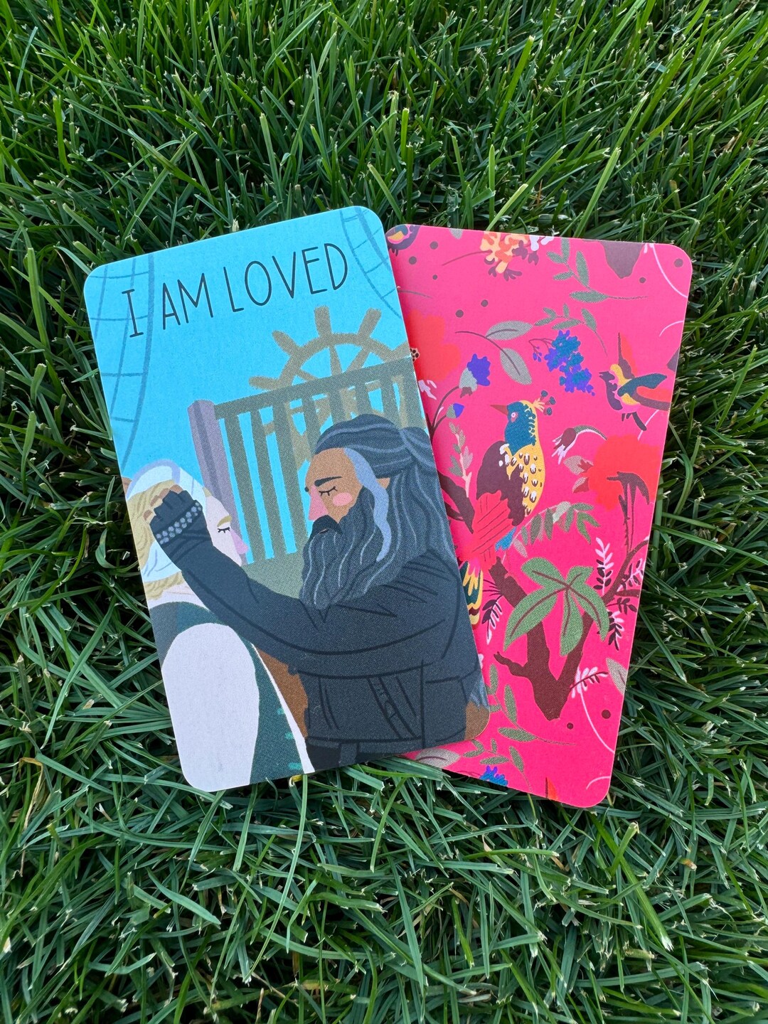 Generic Pirate Affirmation Deck, the Original - Etsy