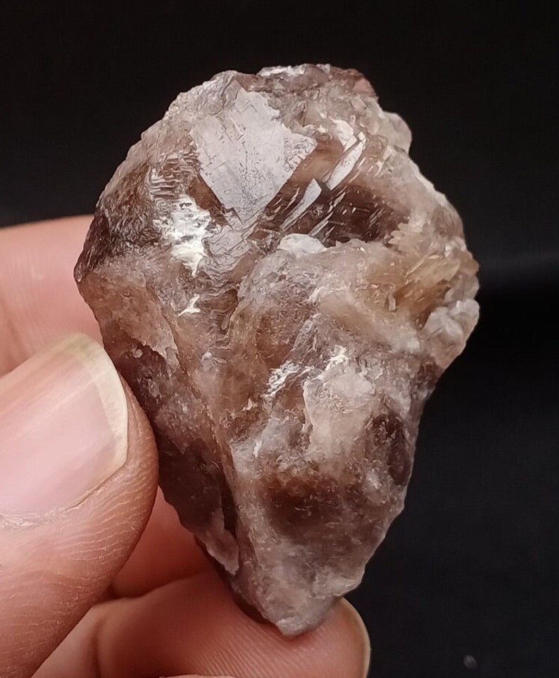 37 Grams Unusual Shape Axinite Crystals Specimen Measuring413530 Mm ...