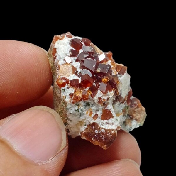 Andradite Garnet - Etsy