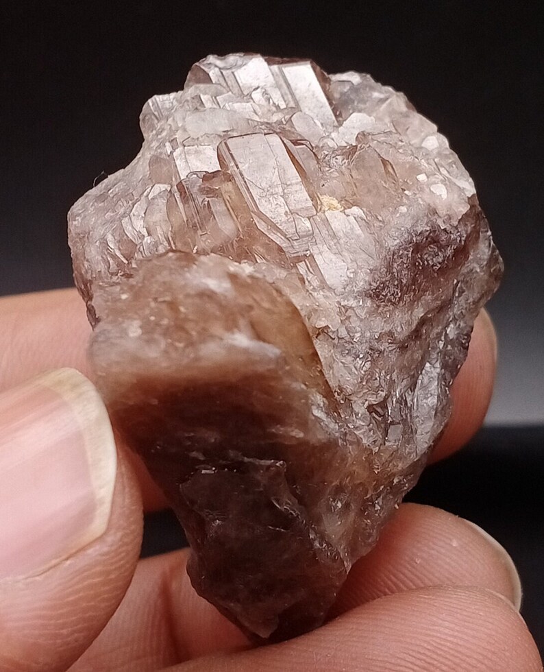 37 Grams Unusual Shape Axinite Crystals Specimen Measuring413530 Mm ...