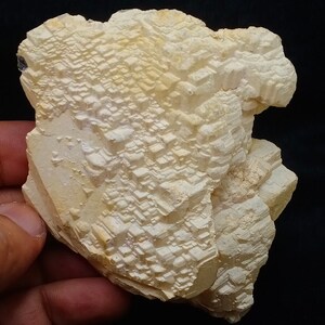 165 Grams Unusual Quartz With Geometrical Shape Mother Rock Specimen ...