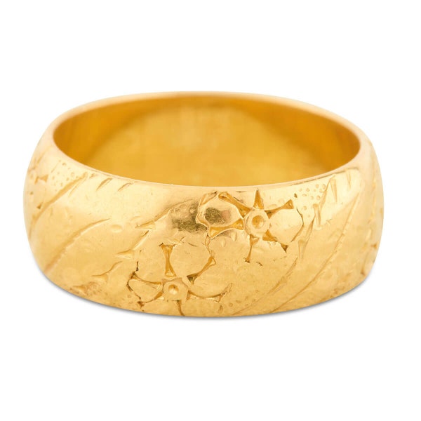 1960s Wedding Ring - Etsy