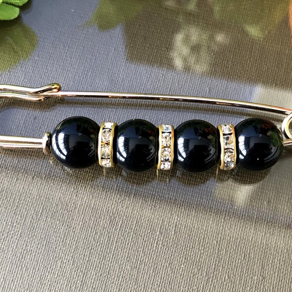 Large Safety Pin - Etsy