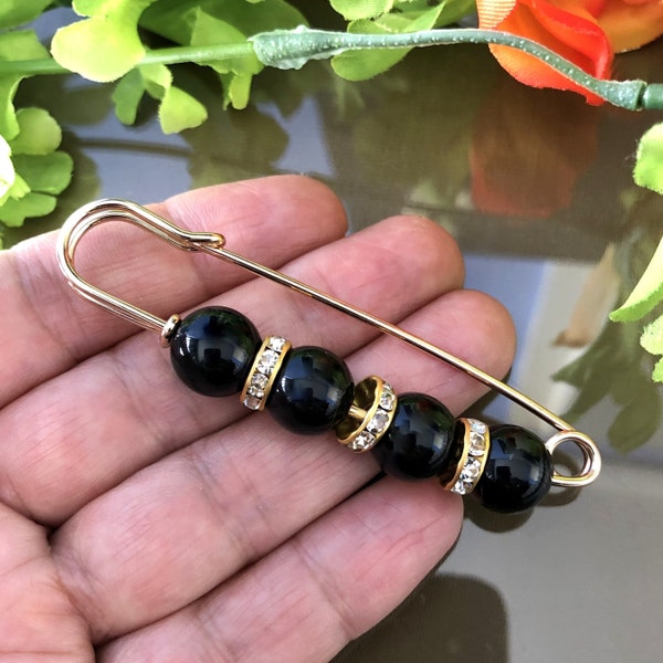 Vintage Safety Pins - Etsy