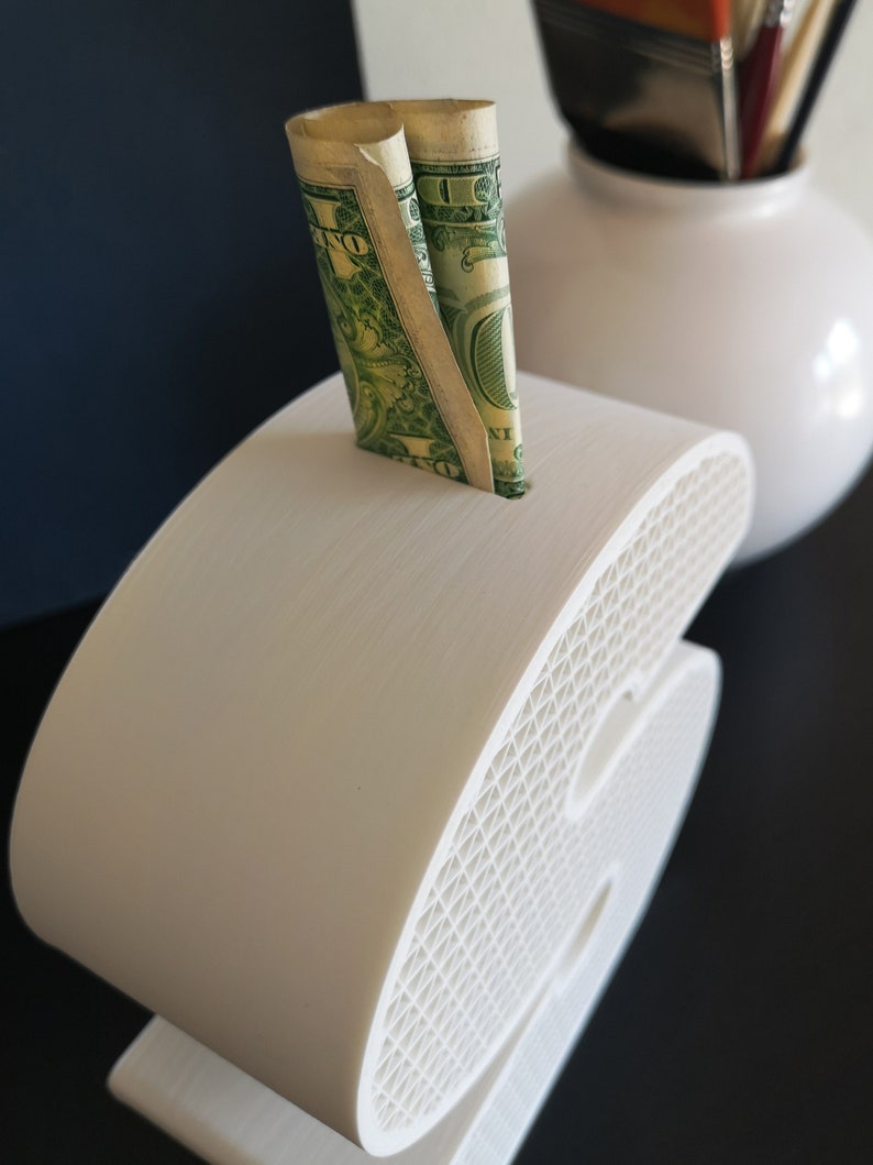 CUSTOM Saving Box for Kids - Etsy