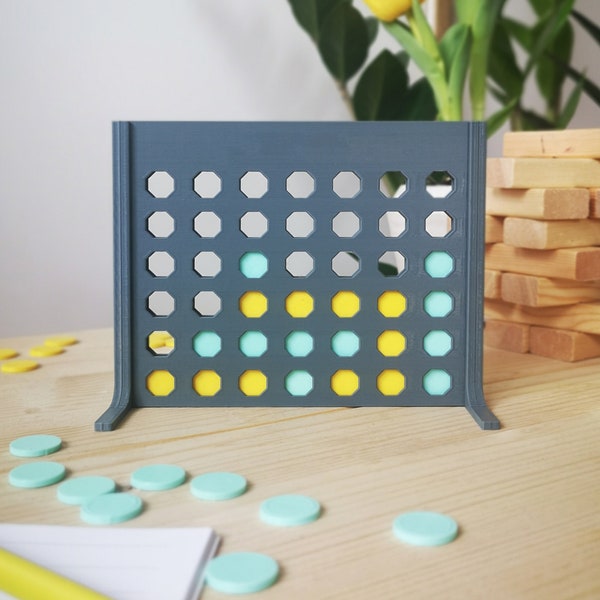 Connect Four Game Board - Etsy Connect Four Game Board - Etsy