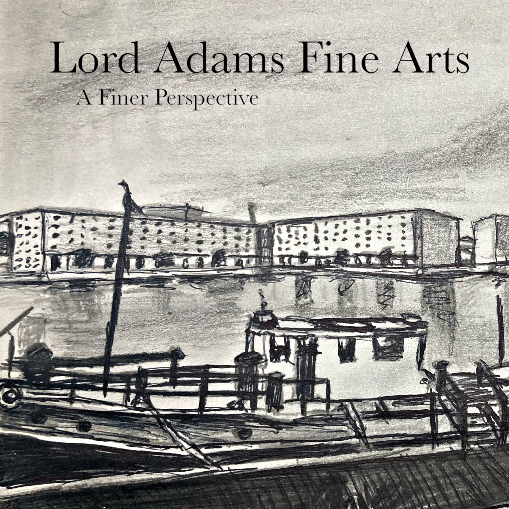 Albert Dock: Illustration | Printable Art | Sketch | Drawing | Poster ...