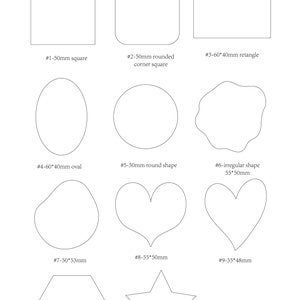 Custom Embossed Sticker/gold Silver White Raised Metallic Label ...