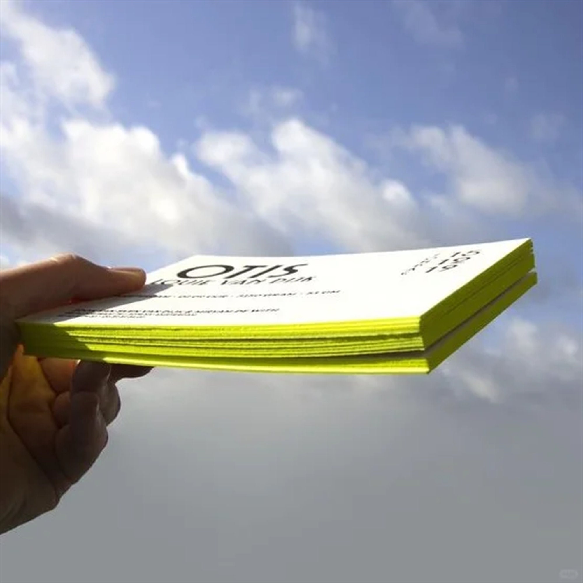 Letterpress Business Card Design and Print , Mutiple Card Stock ...
