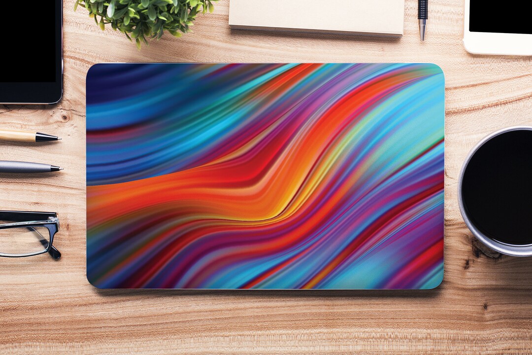 RIVER FLOW UNIVERSAL Laptop Skin, Computer Skin, Laptop Sticker Decal ...