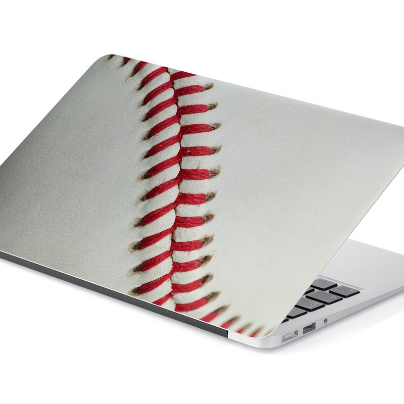 Baseball Laptop Cover - Etsy