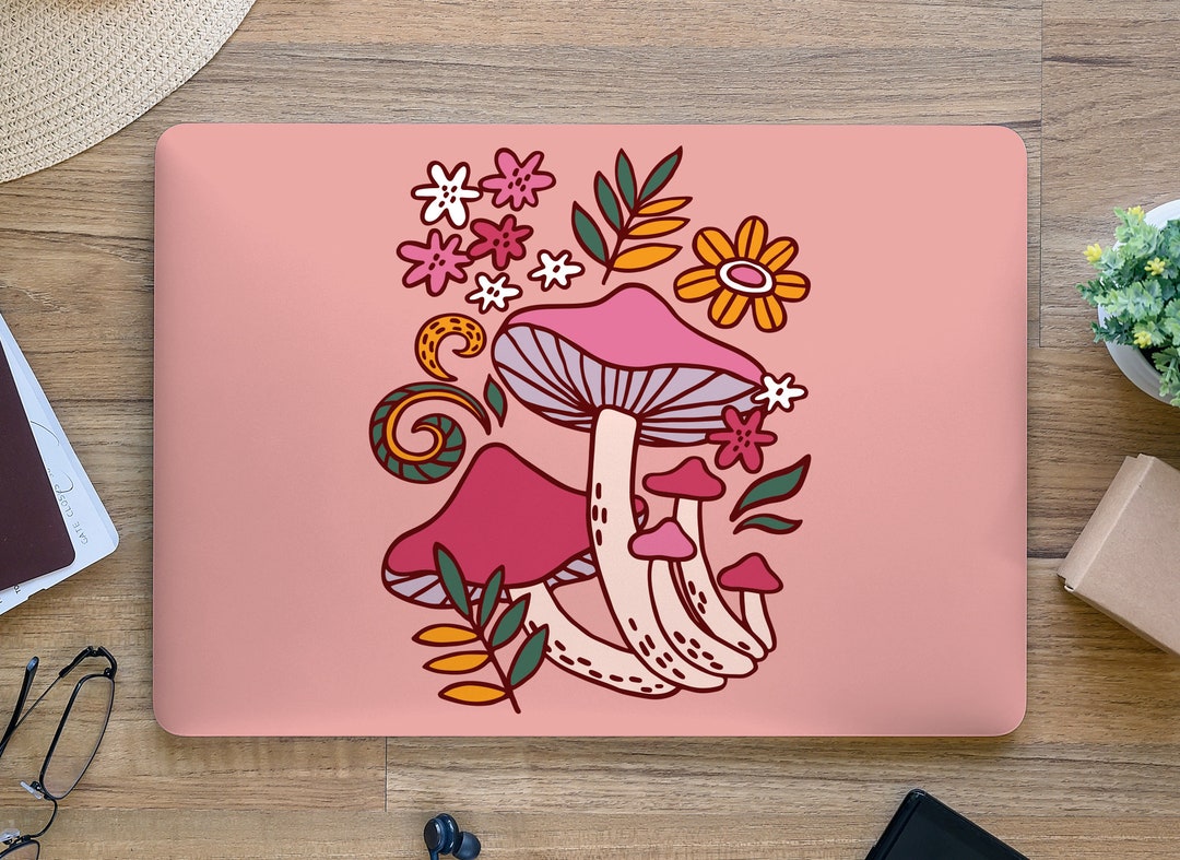 PINK TRIP UNIVERSAL Laptop Skin, Computer Skin, Laptop Sticker Decal ...