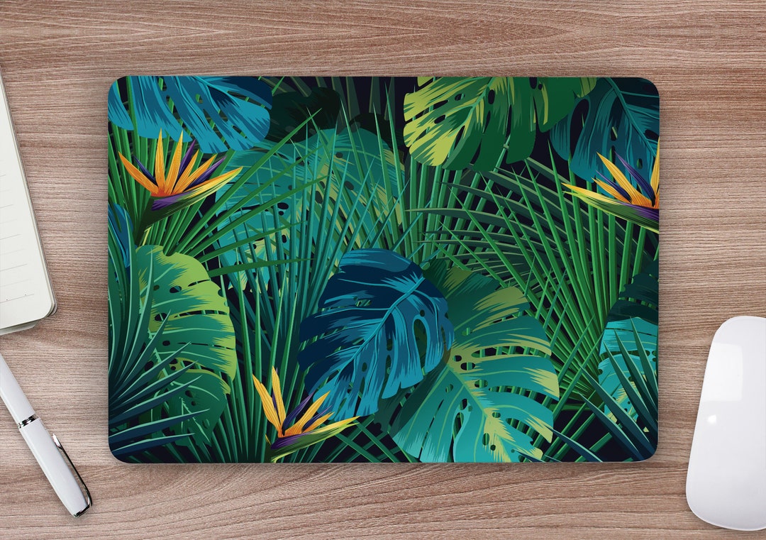 TROPICAL PLANTS UNIVERSAL Laptop Skin, Computer Skin, Laptop Sticker ...