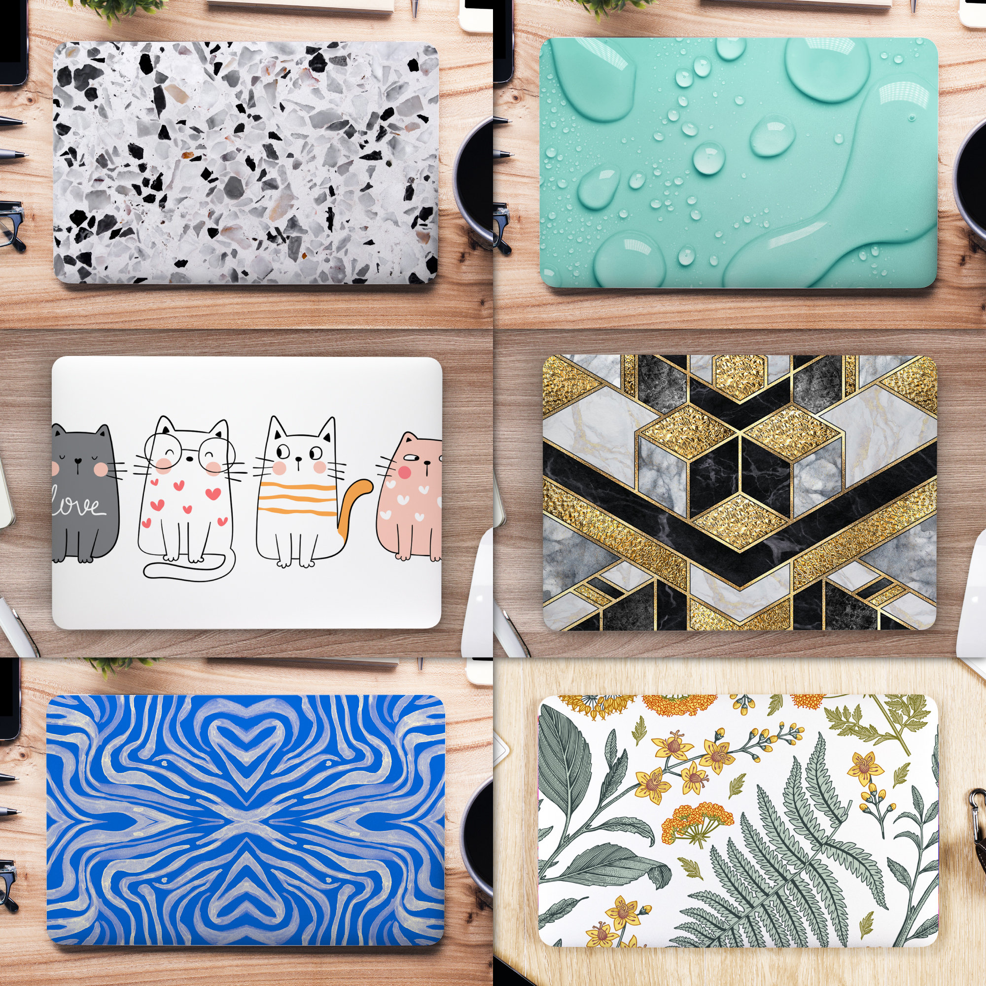 LUXURY TROPICAL UNIVERSAL Laptop Skin Computer Skin Laptop - Etsy UK