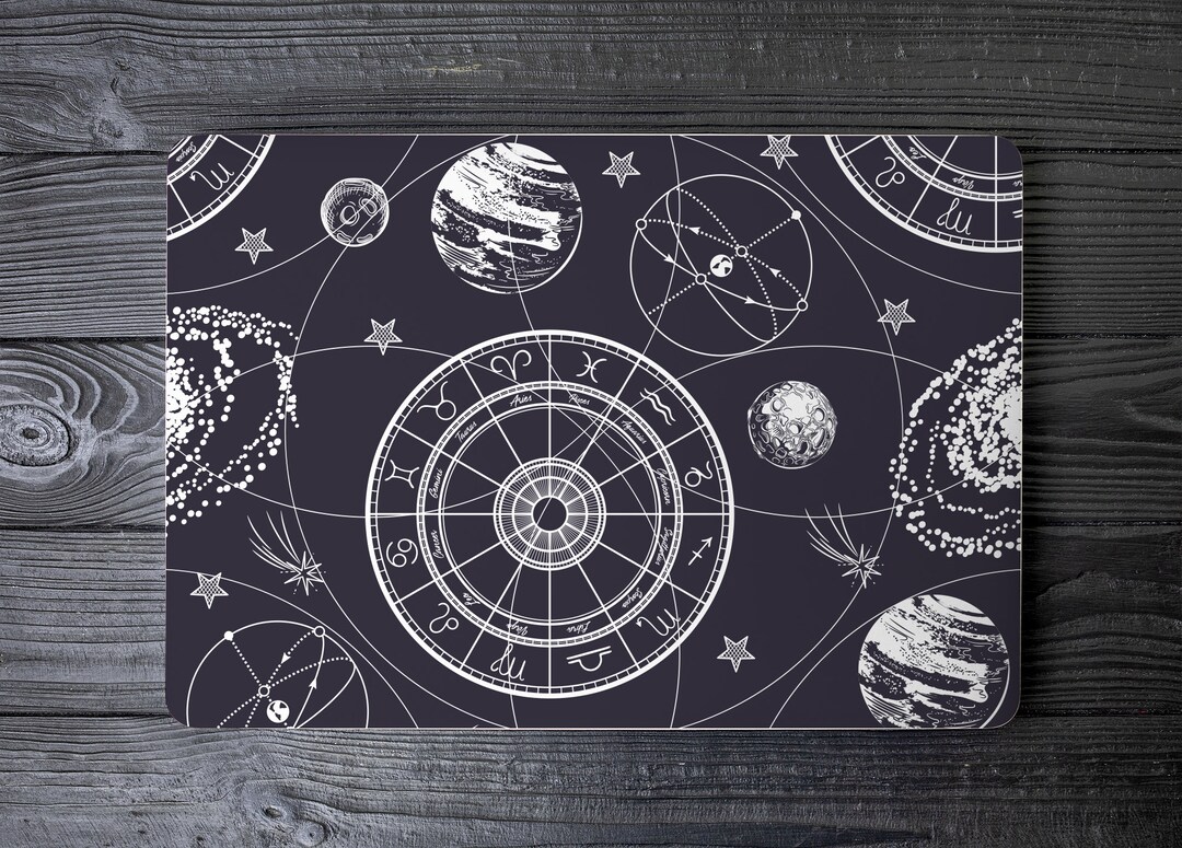 SPACE SIGNS UNIVERSAL Laptop Skin, Computer Skin, Laptop Sticker Decal ...