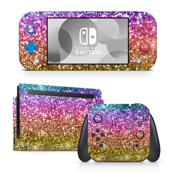 Switch Skin - Etsy