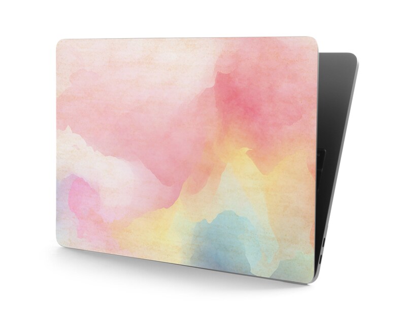 WATER COLOR UNIVERSAL Laptop Skin, Computer Skin, Laptop Sticker Decal ...