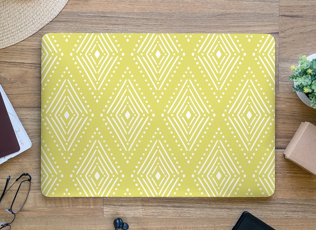 LIME GREEN UNIVERSAL Laptop Skin, Computer Skin, Laptop Sticker Decal ...