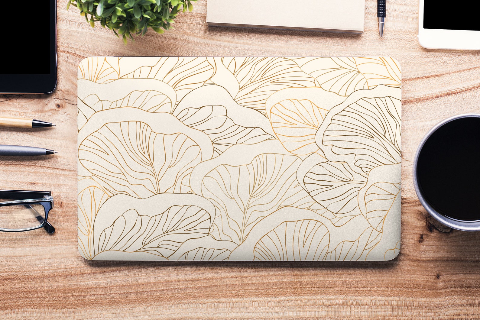 LINE ART UNIVERSAL Laptop Skin, Computer Skin, Laptop Sticker Decal ...