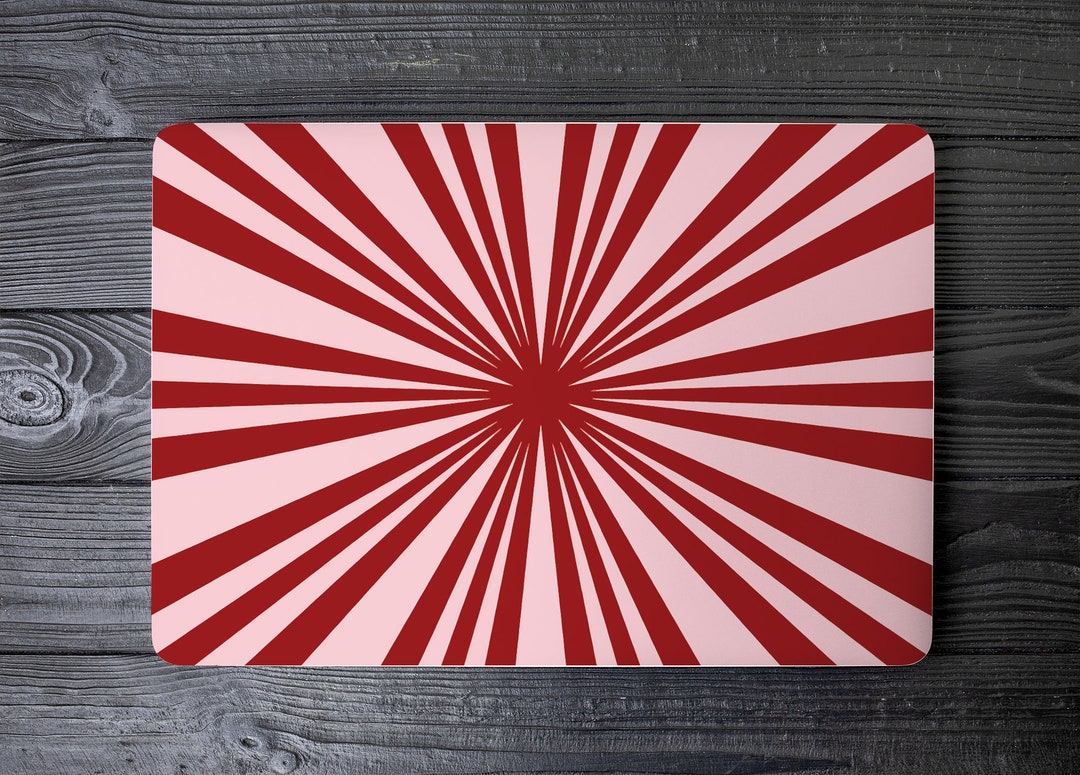 PEPPERMINT UNIVERSAL Laptop Skin, Computer Skin, Laptop Sticker Decal ...