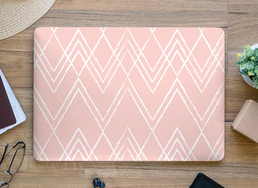 PINK PEAKS UNIVERSAL Laptop Skin, Computer Skin, Laptop Sticker Decal ...