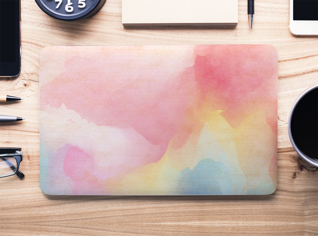 WATER COLOR UNIVERSAL Laptop Skin, Computer Skin, Laptop Sticker Decal ...