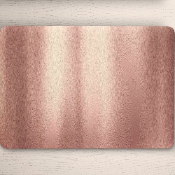 Rose Gold Computer Case - Etsy