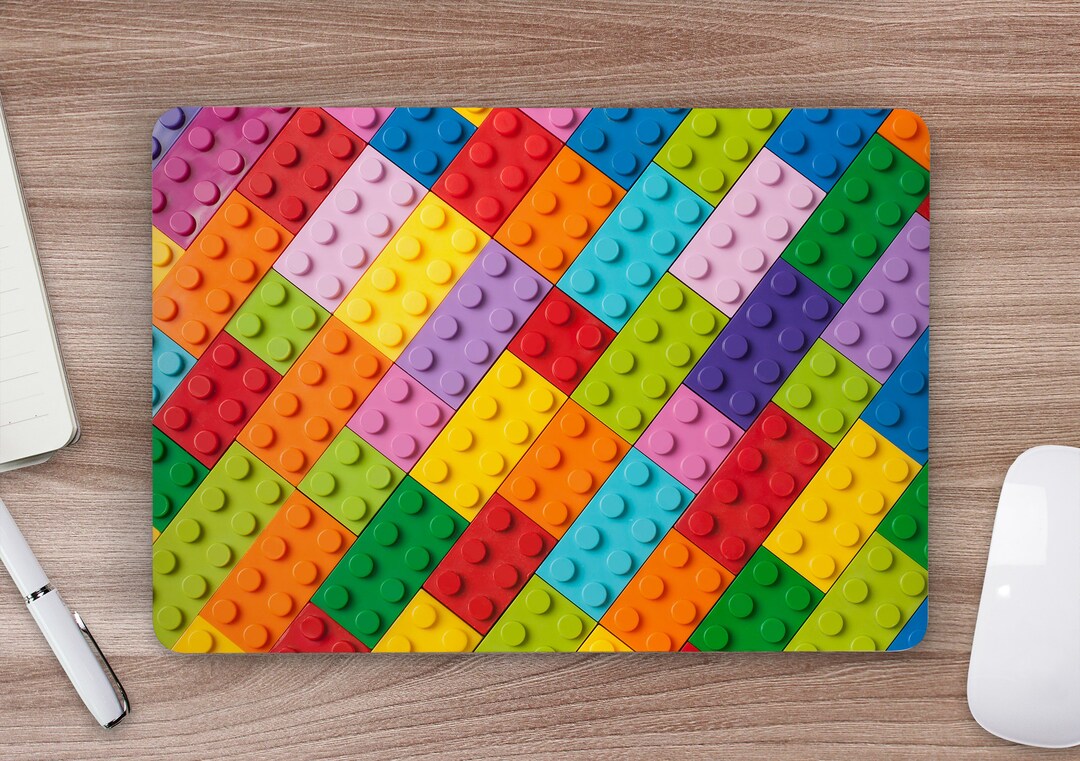 LEGO BLOCKS UNIVERSAL Laptop Skin, Computer Skin, Laptop Sticker Decal ...
