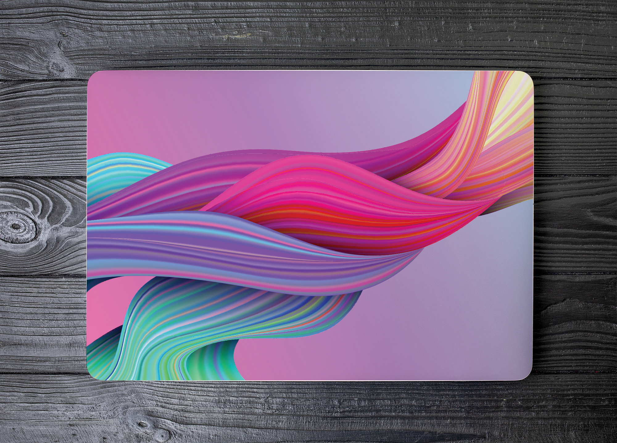 PONY HAIR UNIVERSAL Laptop Skin, Computer Skin, Laptop Sticker Decal ...