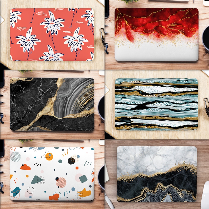 LUXURY TROPICAL UNIVERSAL Laptop Skin Computer Skin Laptop - Etsy