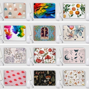 PURPLE BUTTERFLY UNIVERSAL Laptop Skin, Computer Skin, Laptop Sticker ...