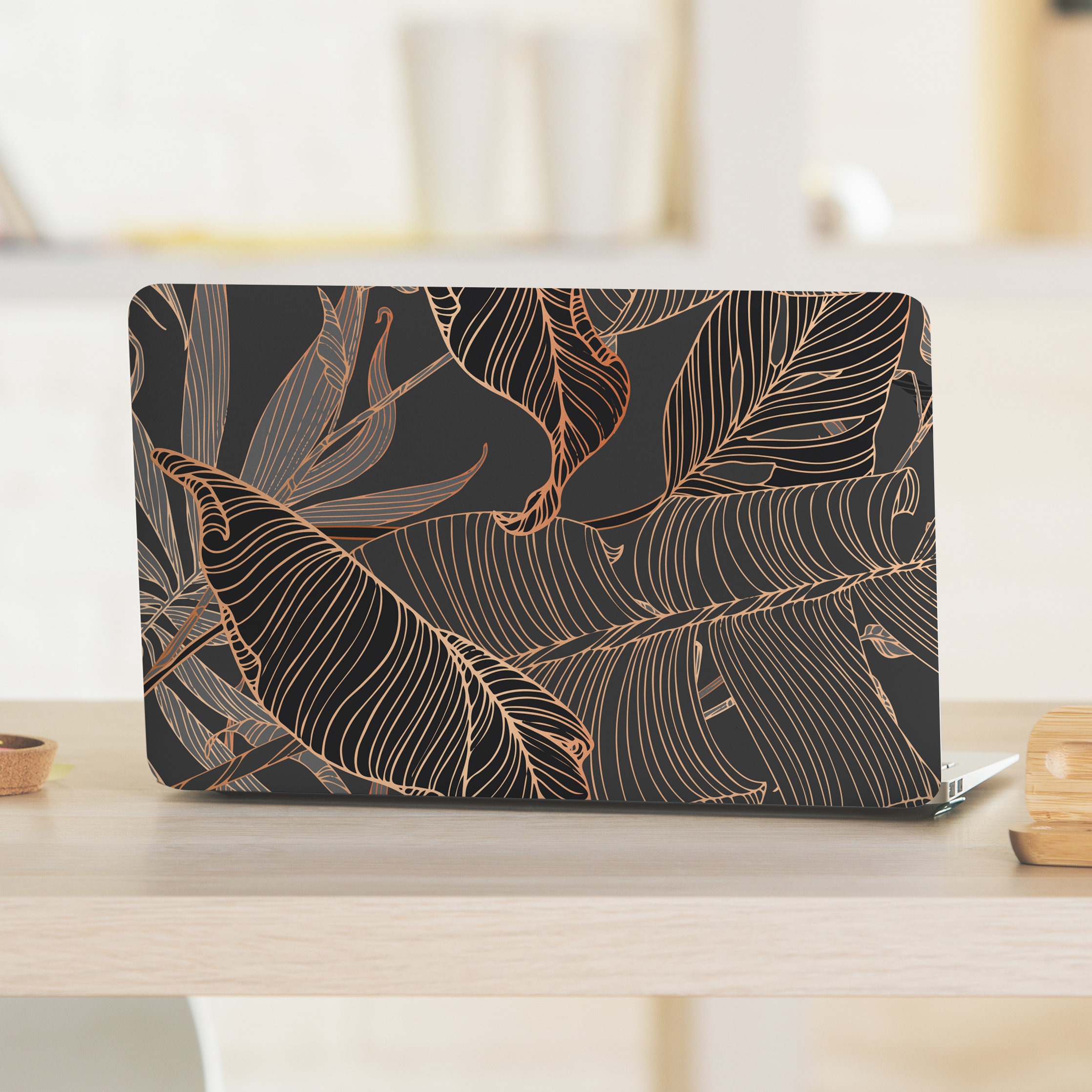 LUXURY TROPICAL UNIVERSAL Laptop Skin, Computer Skin, Laptop Sticker ...