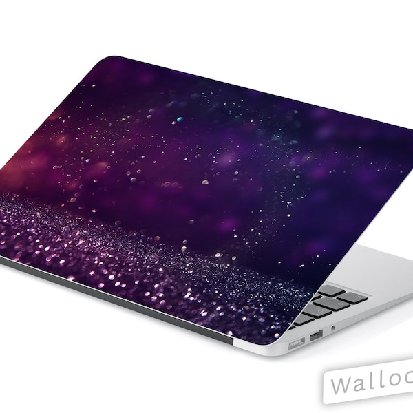 Purple Laptop Skin Hp - Etsy