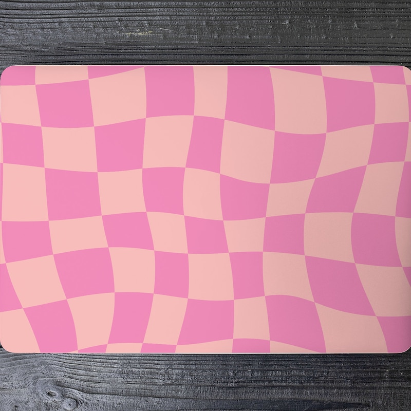 Pink Laptop Full Skin - Etsy