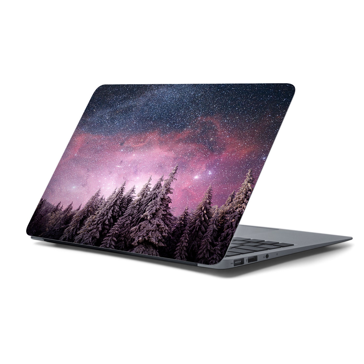 Star Filled Midnight Sky Milky Way Galaxy UNIVERSAL Laptop - Etsy