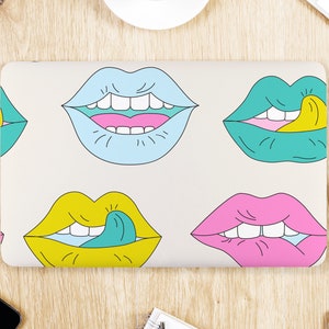 LIP ART UNIVERSAL Laptop Skin, Computer Skin, Laptop Sticker Decal ...