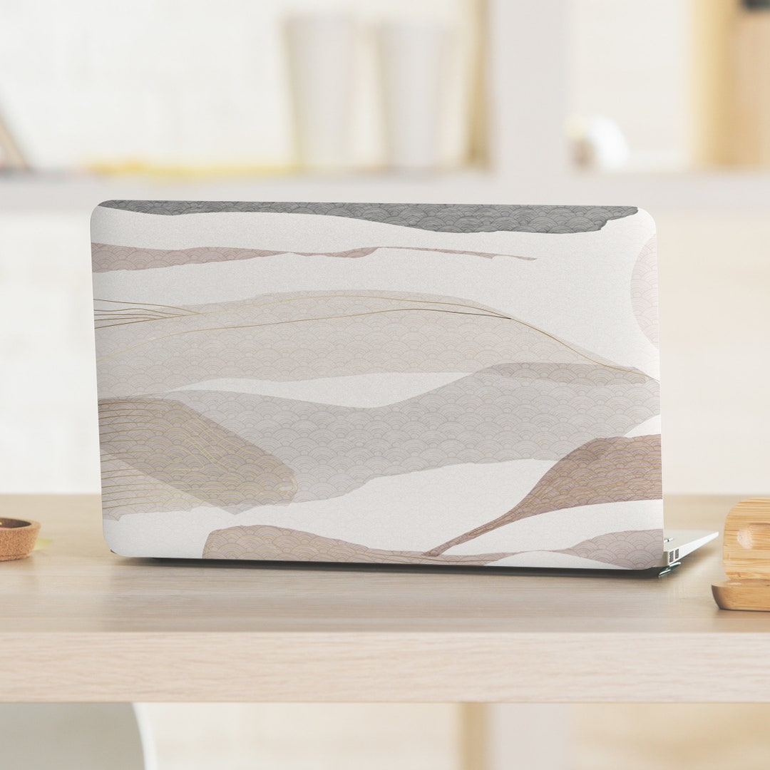 SUBTLE WATERCOLOR UNIVERSAL Laptop Skin, Computer Skin, Laptop Sticker ...