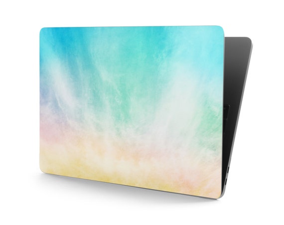 Subtle Watercolor Wash Texture Artwork UNIVERSAL Laptop Skin - Etsy