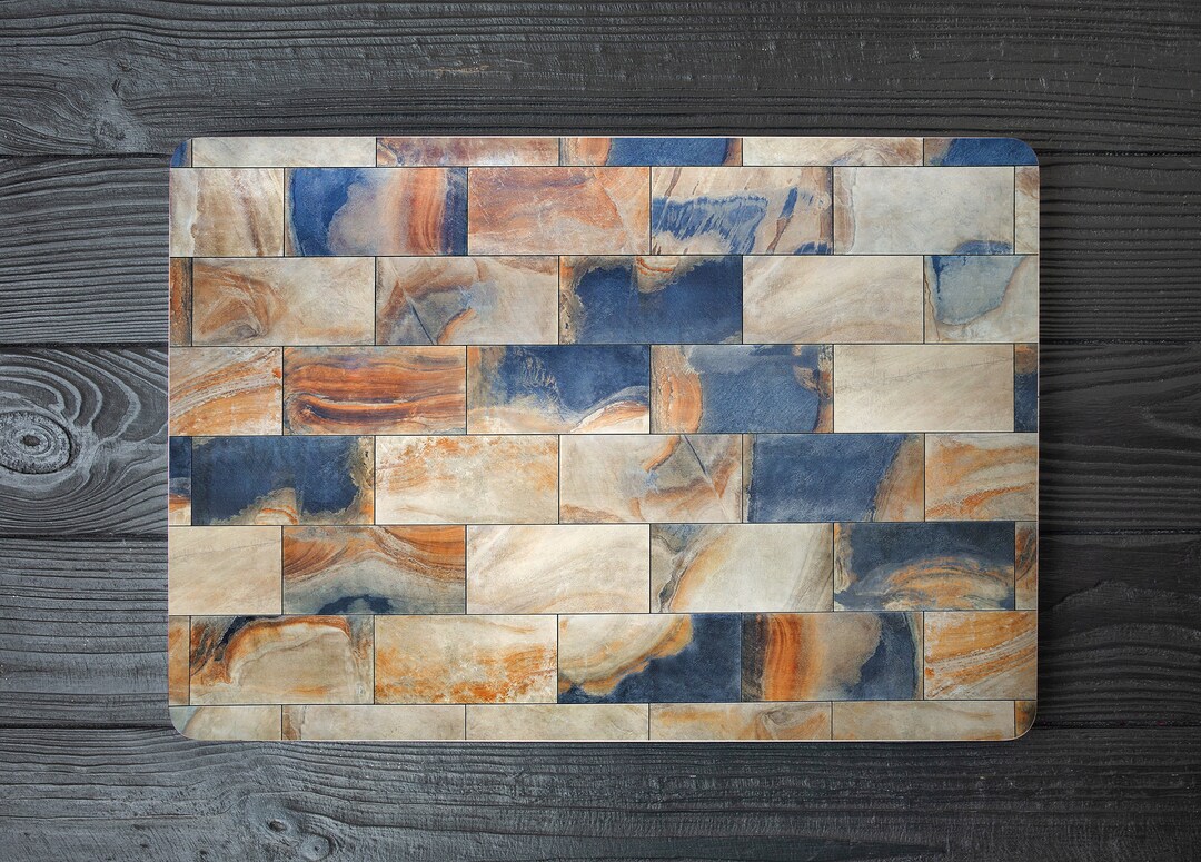 Ceramic Marble Texture Laptop Skin, MacBook Skin, Computer Decal ...