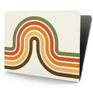 RAINBOW HUMP UNIVERSAL Laptop Skin, Computer Skin, Laptop Sticker Decal ...