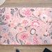 PINK FLOWERS UNIVERSAL Laptop Skin, Computer Skin, Laptop Sticker Decal ...