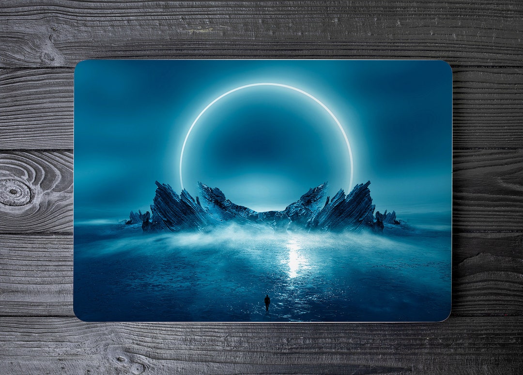 RING SEA UNIVERSAL Laptop Skin, Computer Skin, Laptop Sticker Decal ...