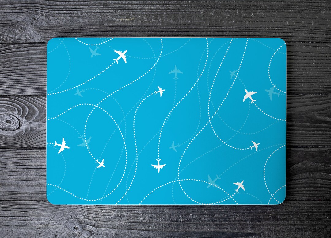 PLANES UNIVERSAL Laptop Skin, Computer Skin, Laptop Sticker Decal, Full ...