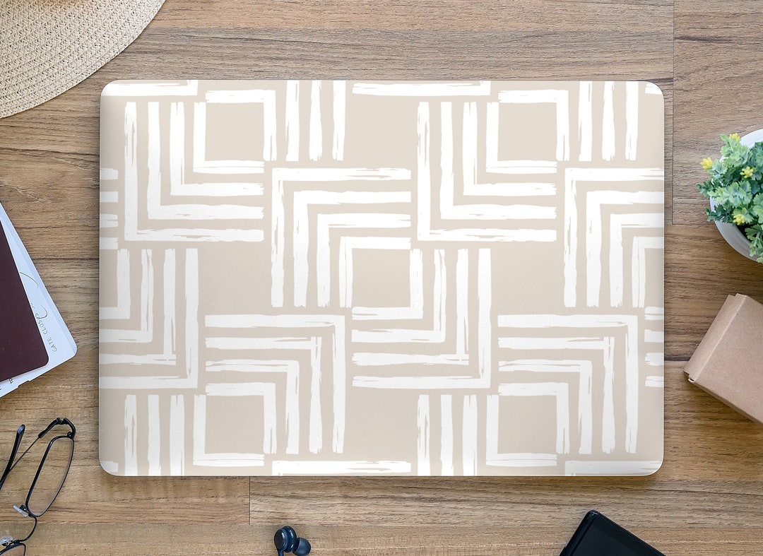 LINED BOX UNIVERSAL Laptop Skin, Computer Skin, Laptop Sticker Decal ...