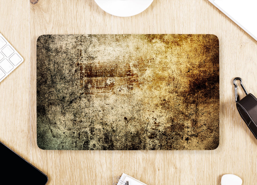 GRUNGE DARK UNIVERSAL Laptop Skin, Computer Skin, Laptop Sticker Decal ...